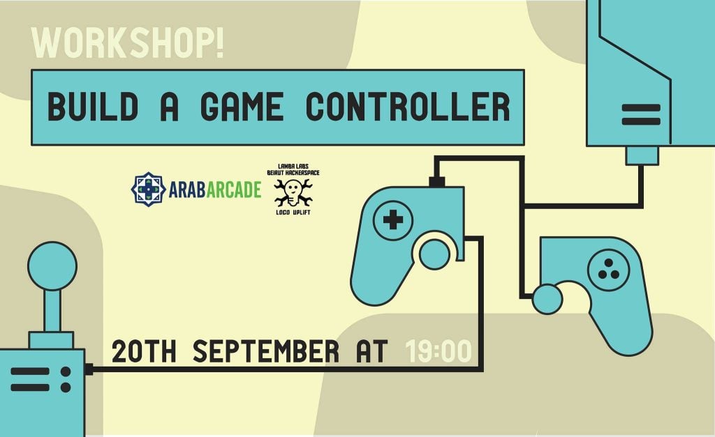 Workshop: Build a Game Controller