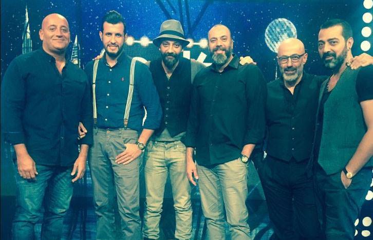 Oriental Night at The Blue Note Cafe