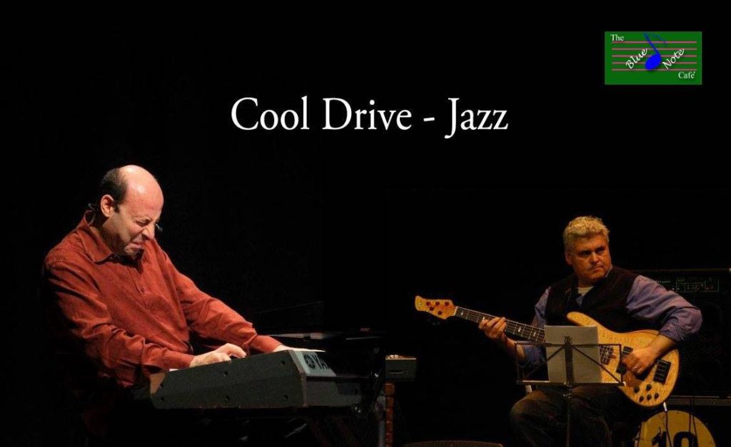 Fusion Jazz Night at The Blue Note Cafe