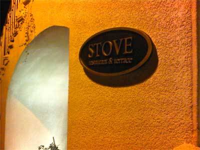 Stove