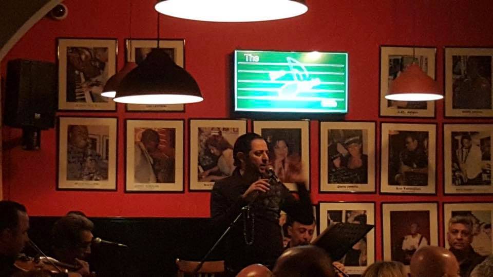 Tarab Night at The Blue Note Cafe