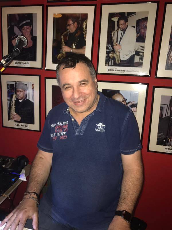 International Pop Music at The Blue Note Cafe