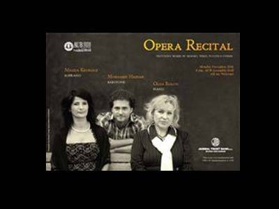 Opera Recital