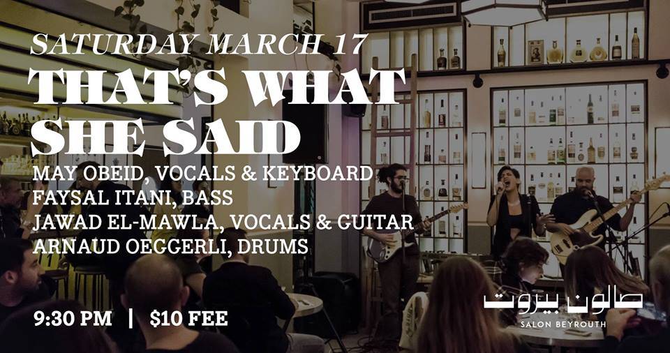 Mixed Live Session at Blue Note Cafe