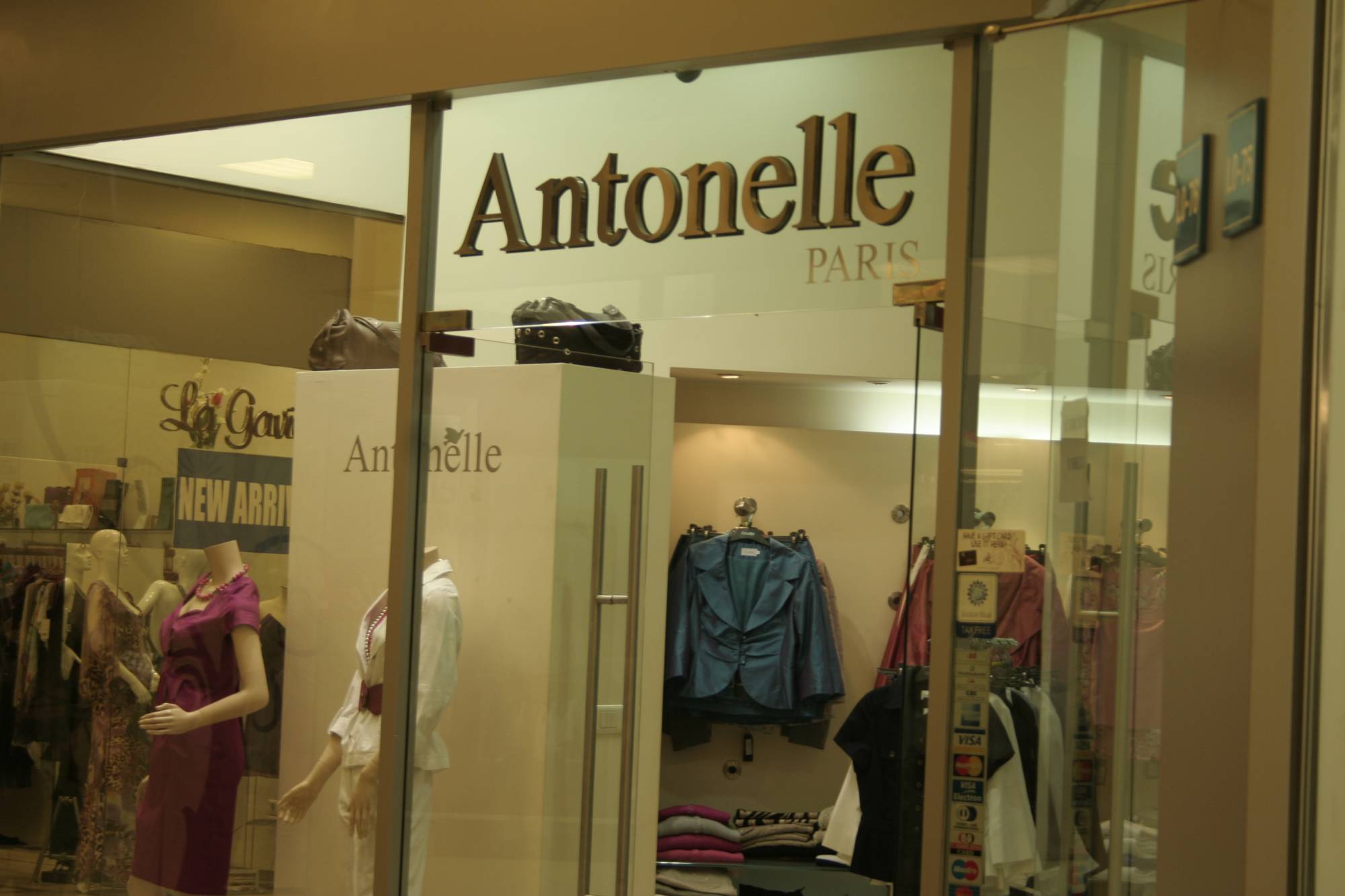 Antonelle
