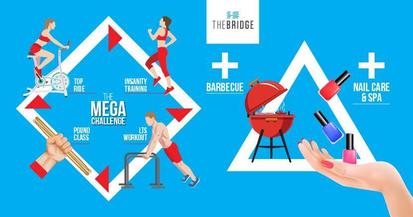 MEGA Fitness Challenge