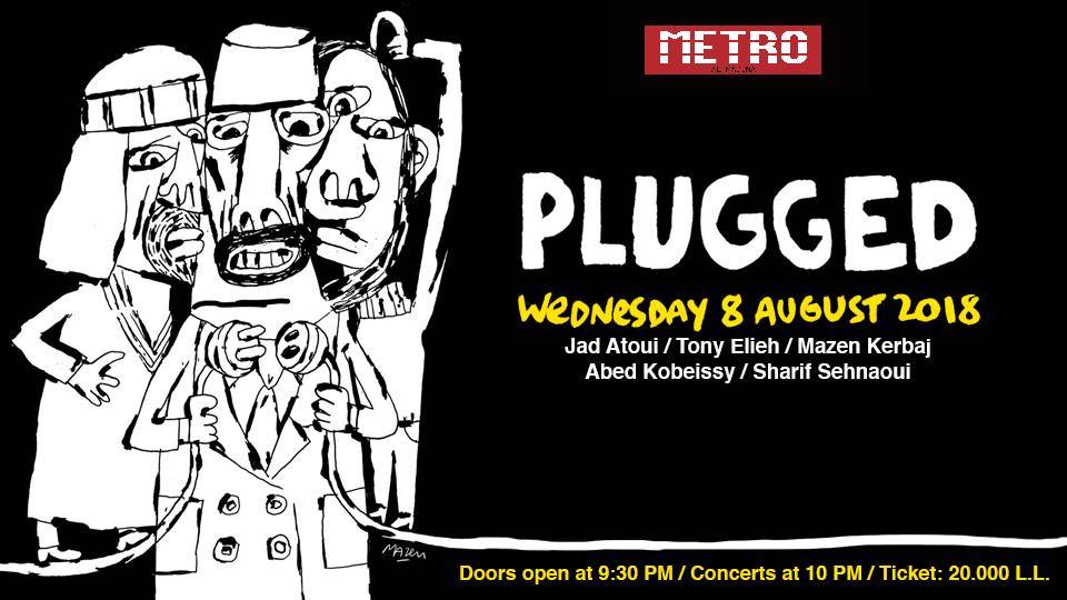 Alternative Rock Night at Metro