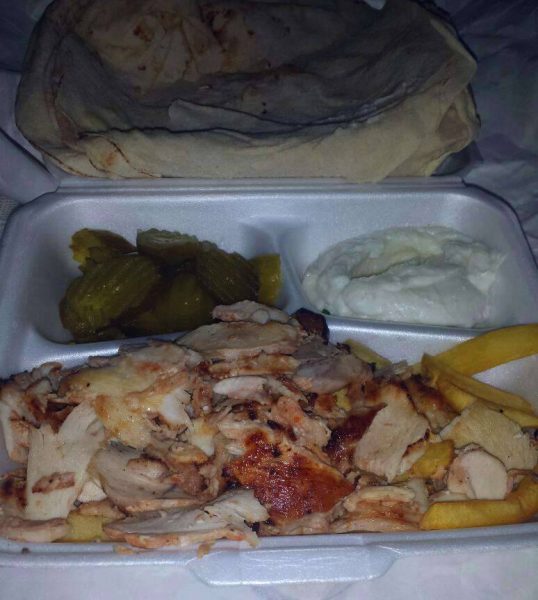 Kalaa Chicken