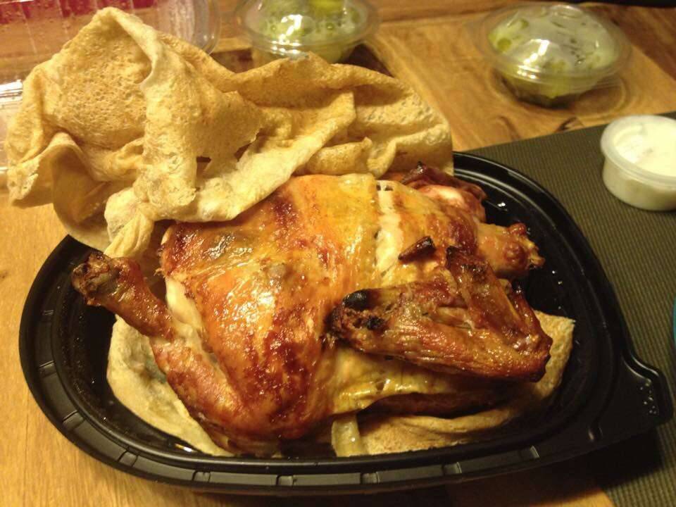 Kalaa Chicken