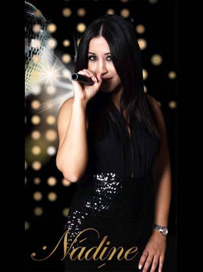 Funky Christmas with Nadine and Her Band