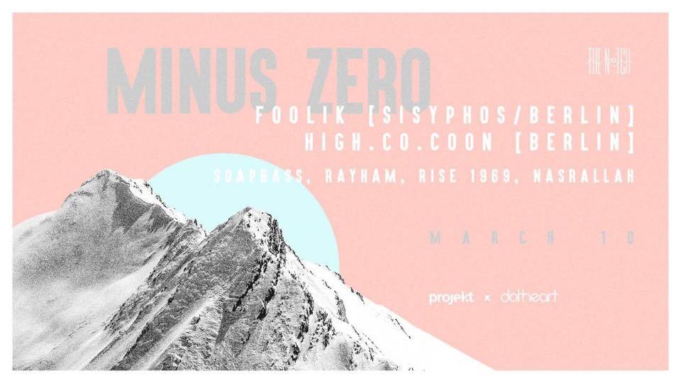 Minus Zero at The Notch