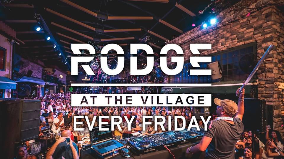 Rodge At The Village