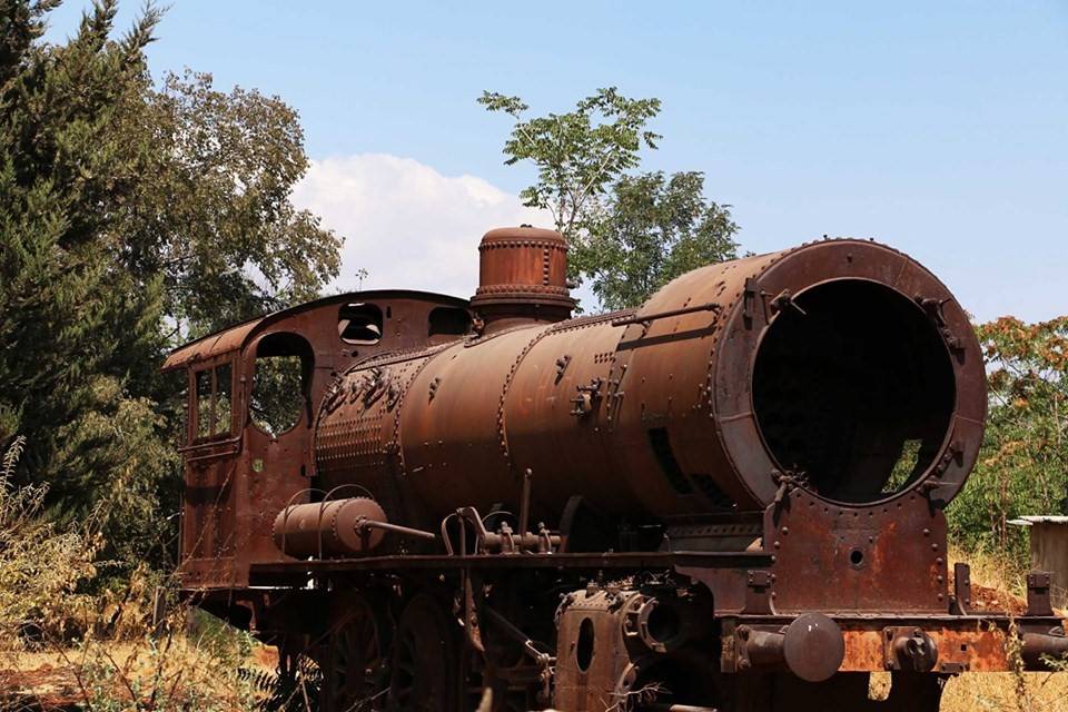 Visit to Rayak Railway station