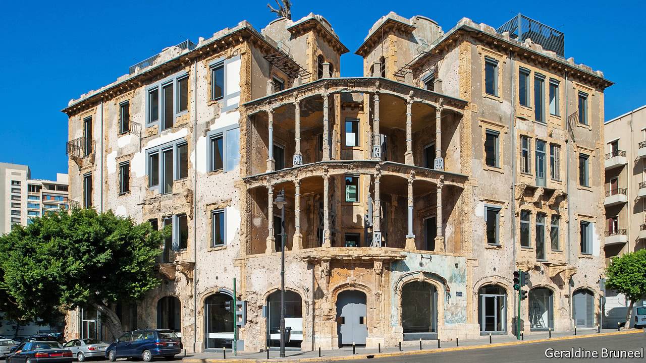 Beit Beirut