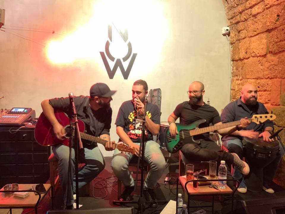 Live Music: The JLP Show