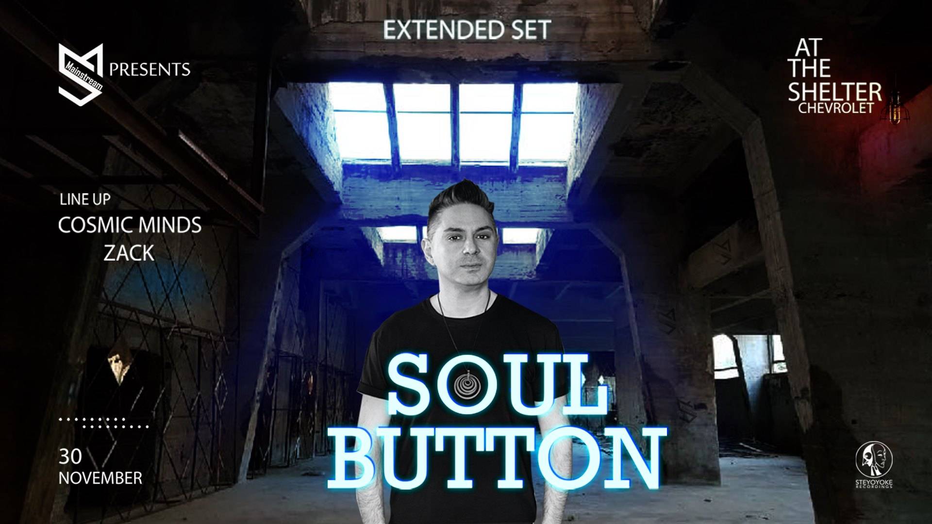 Mainstream x Soul Button [Extended Set]