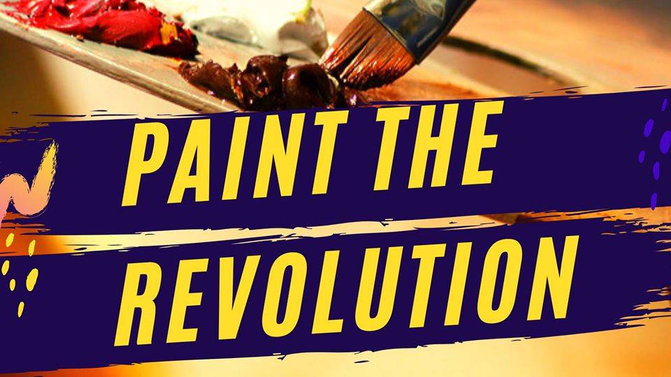 Paint the Revolution, 3rd Edition
