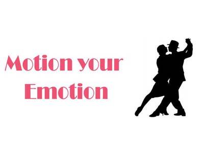 Motion your Emotion
