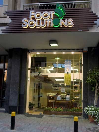 Foot Solutions