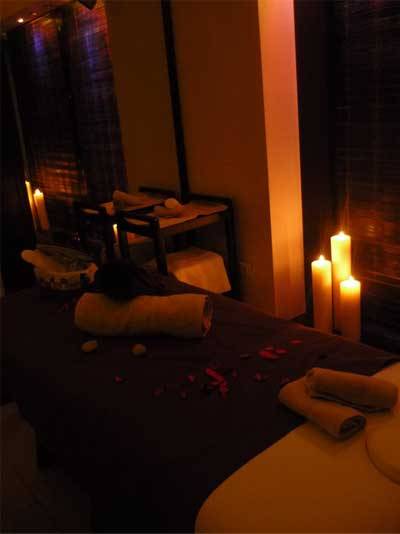 Yu:Sol Couples Spa Lounge