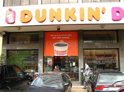 Dunkin' Donuts