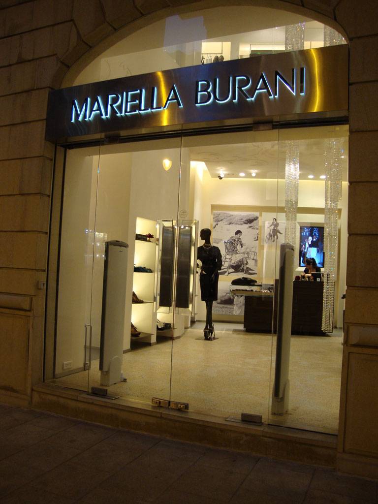 Mariella Burani