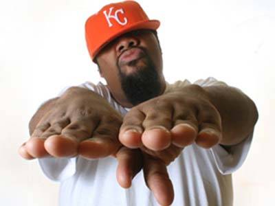 Thank God It's Friday with Fatman Scoop