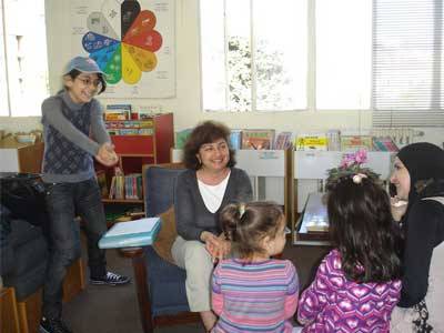 Municipal Public Library of Bachoura