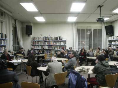 Municipal Public Library of Bachoura