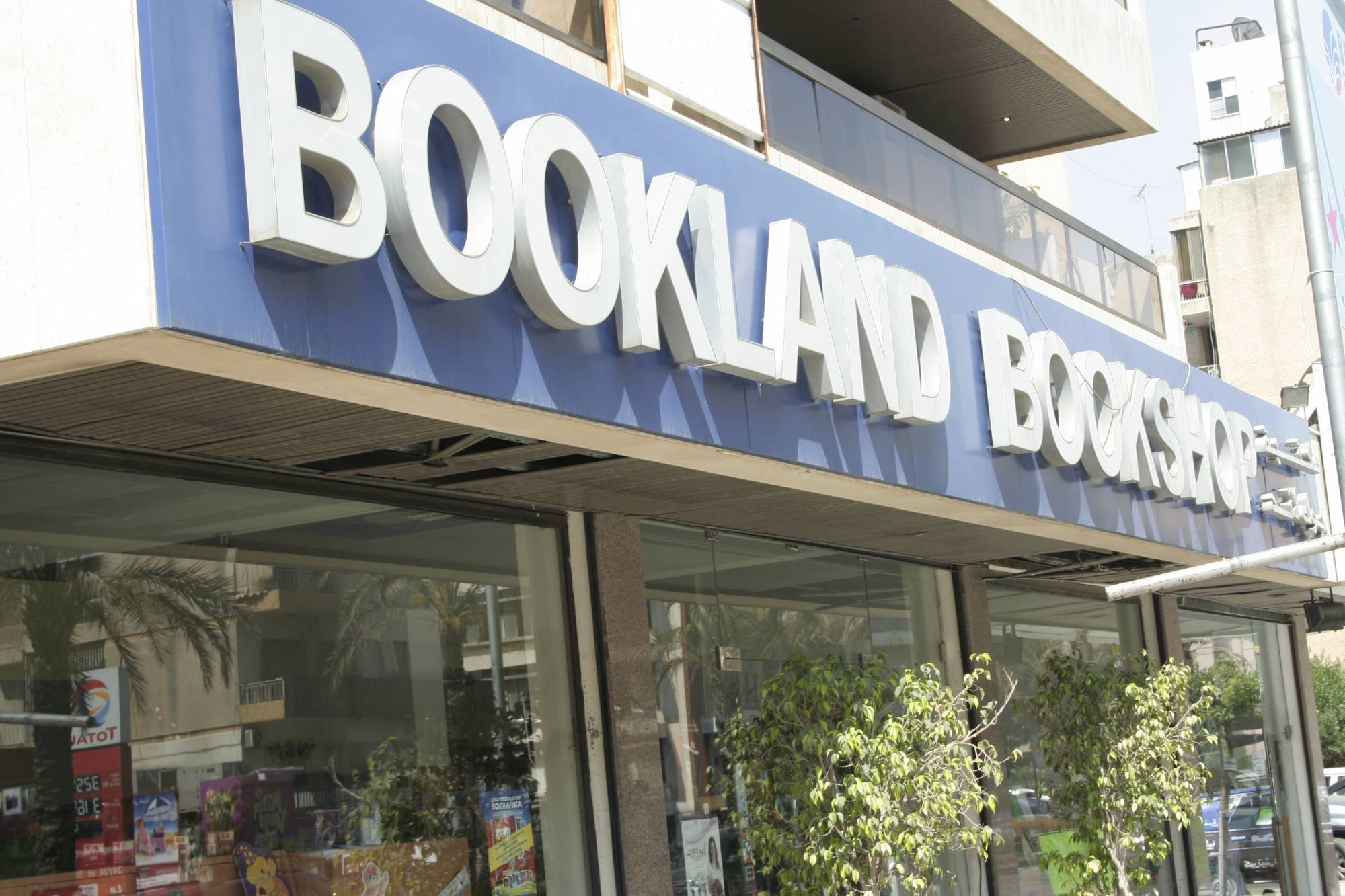 Bookland