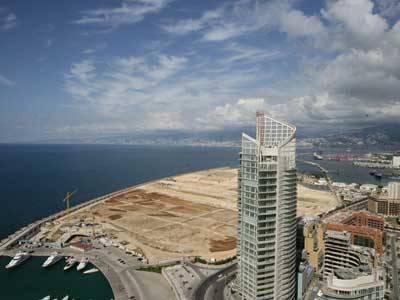 Beirut Waterfront