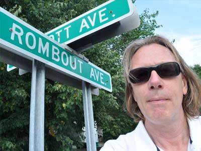 Work-In-Progress by Rob Rombout