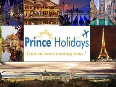 Prince Holidays