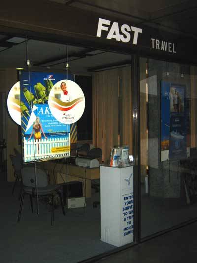 Fast Travel