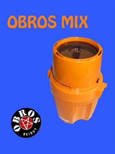 Obros Mix at Obros