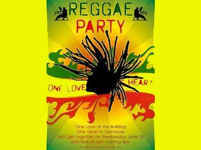 One Love Reggae Party
