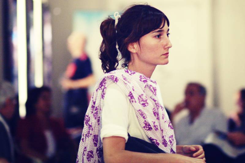 Sauna on Moon by Zou Peng