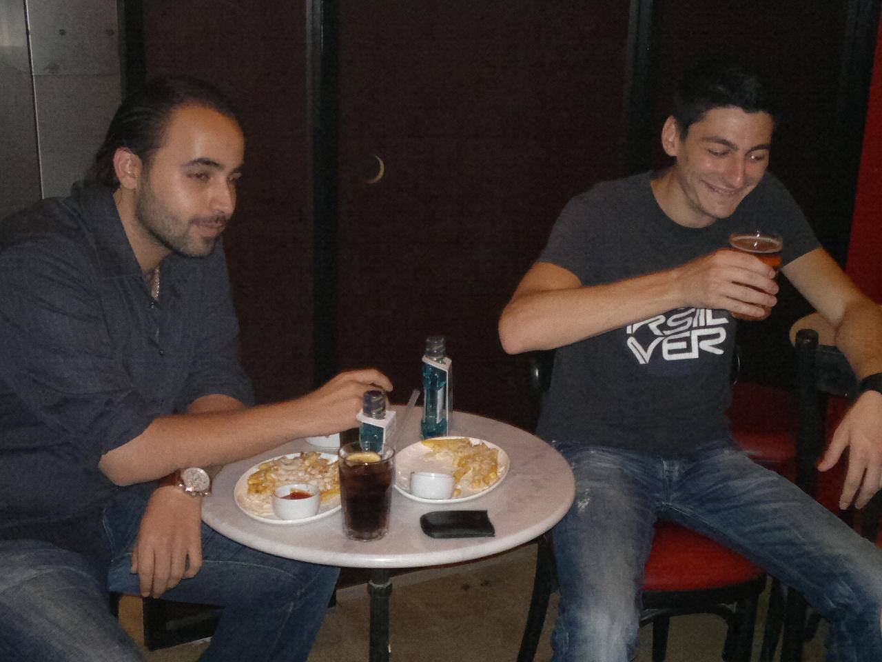 Live @ Obros Tuesdays