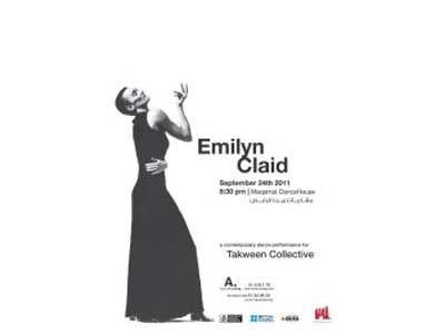 Emilyn Claid for Takween Collective