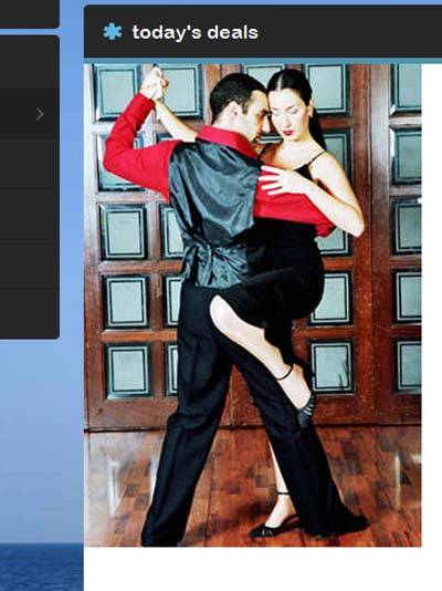 Three Months of Latin Mix, Tango and Salsa Dance Classes