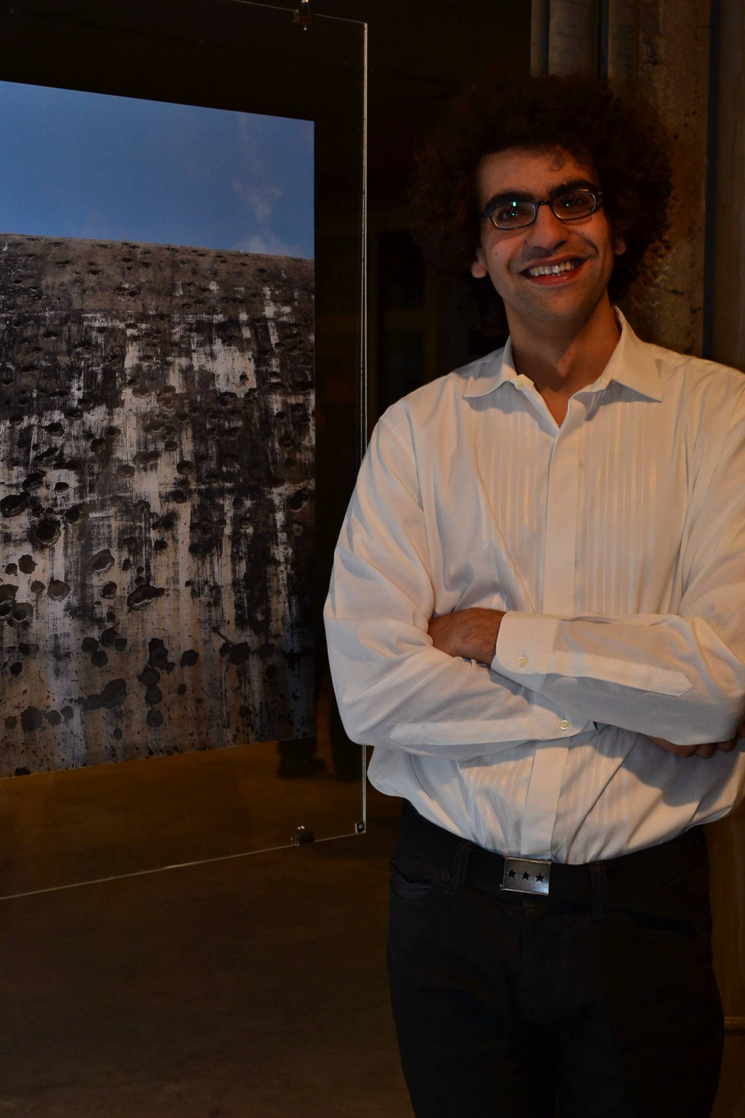 Out of Focus by Marwan Tahtah