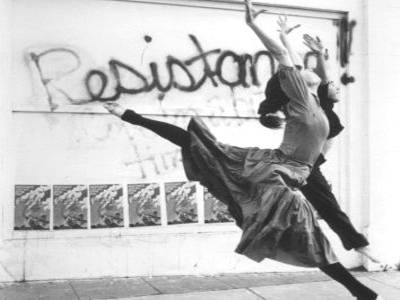 Dance Brigade Live Show.