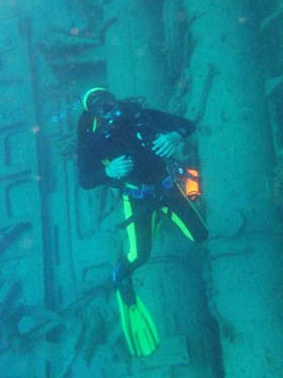 NISD, National Institute for Scuba Diving 25-Hour Scuba Diving Course ...