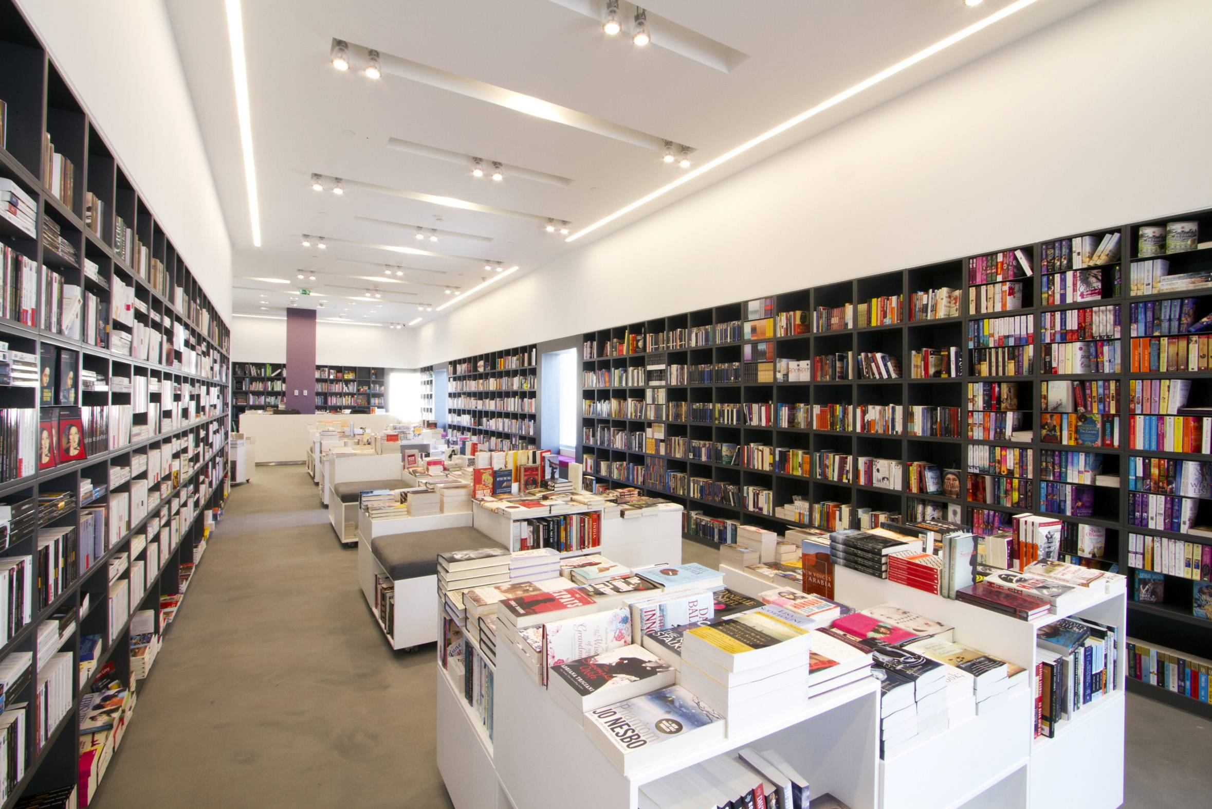 Librairie Antoine makes a comeback to Beirut Souks after 37 years with ...