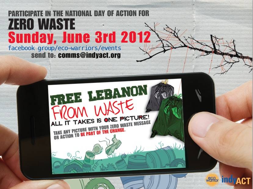 National Day of Action for Zero Waste