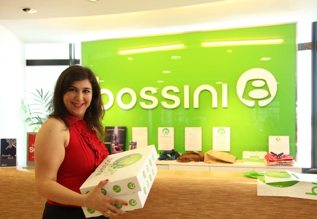 Bossini Celebrates 25 years of Comfort and Elegance