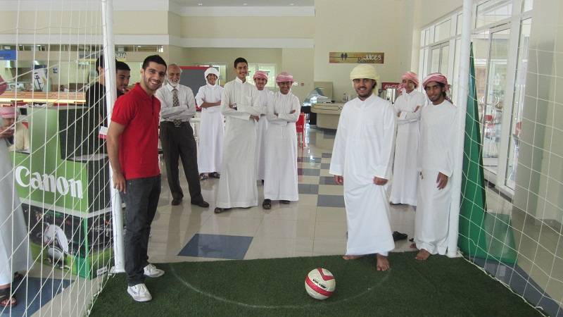 Thousands of GCC Youth Undergo Summer Training to Achieve Globally ...