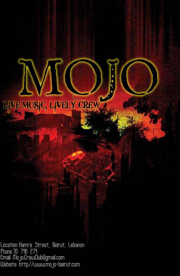 The Dark Side Rises at Mojo