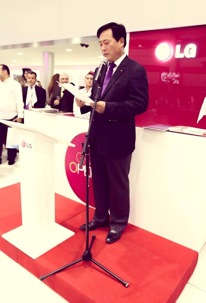 LG Electronics Inaugurates the Middle East’s Largest Brand Shop in Lebanon