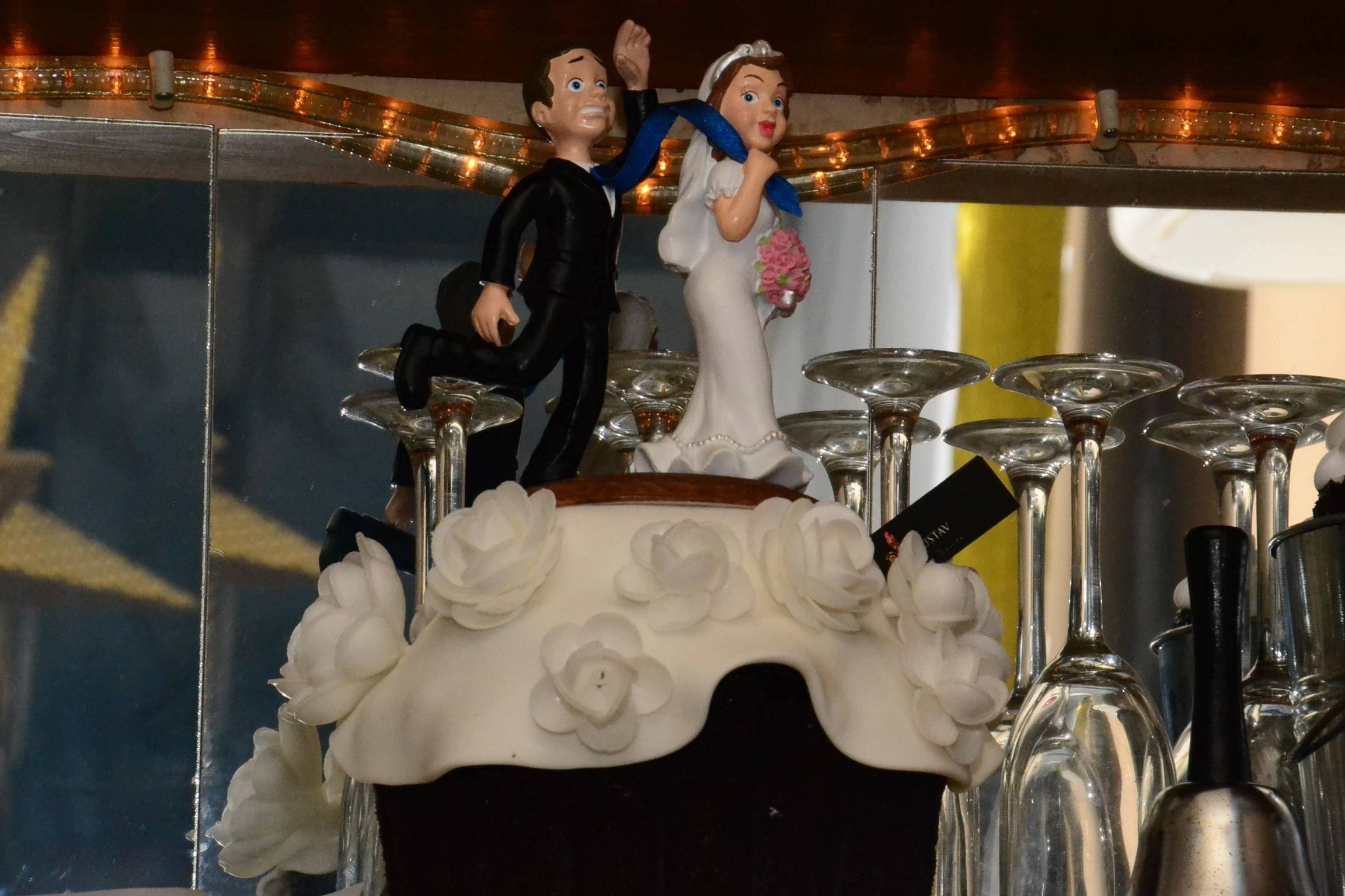 Emne and Monzer's Wedding